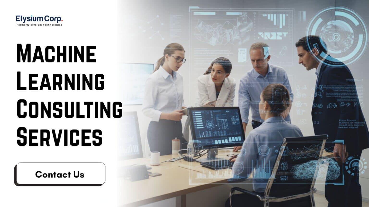 Machine Learning Consulting Services | Elysium Technologies