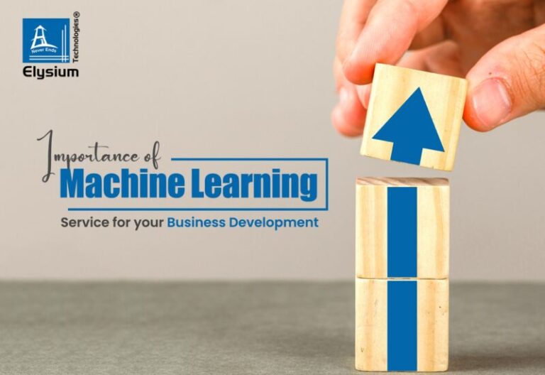 6 Importance of Machine Learning Consulting Services for business